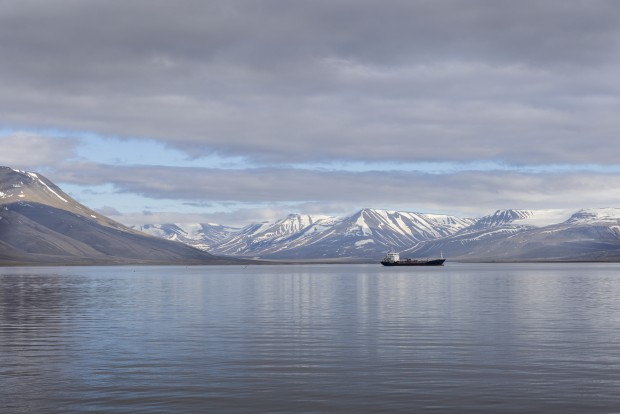 Svalbard Ship - The Landscape Awards