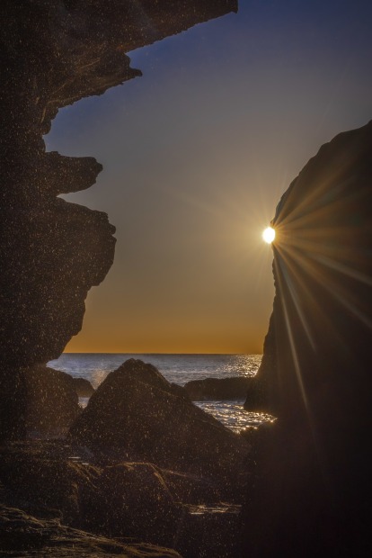 Solander Sunrise - The Landscape Awards