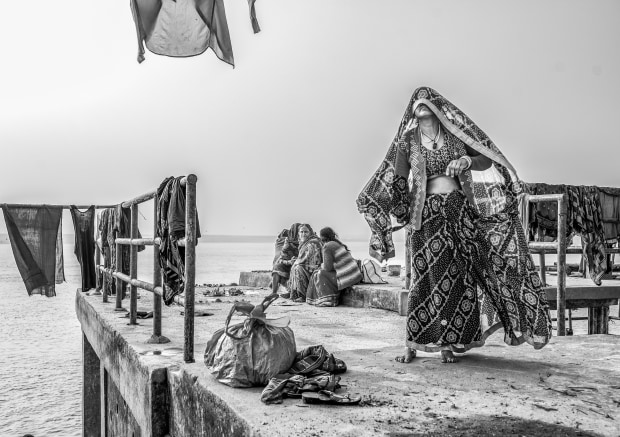 The Human Hanger - The Mono Awards