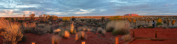 NESz PhMLA 2026 ULURU SUNSET - The Landscape Awards